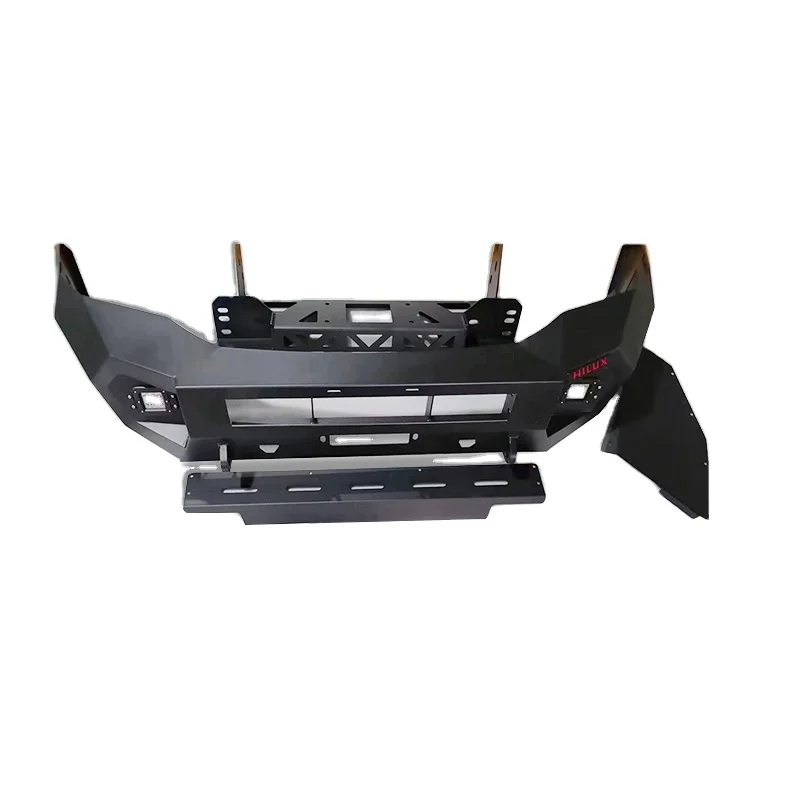 4wd Steel Front Bumper Bullbar Bull Bar For Toyota Hilux Suzuki Jimny ...