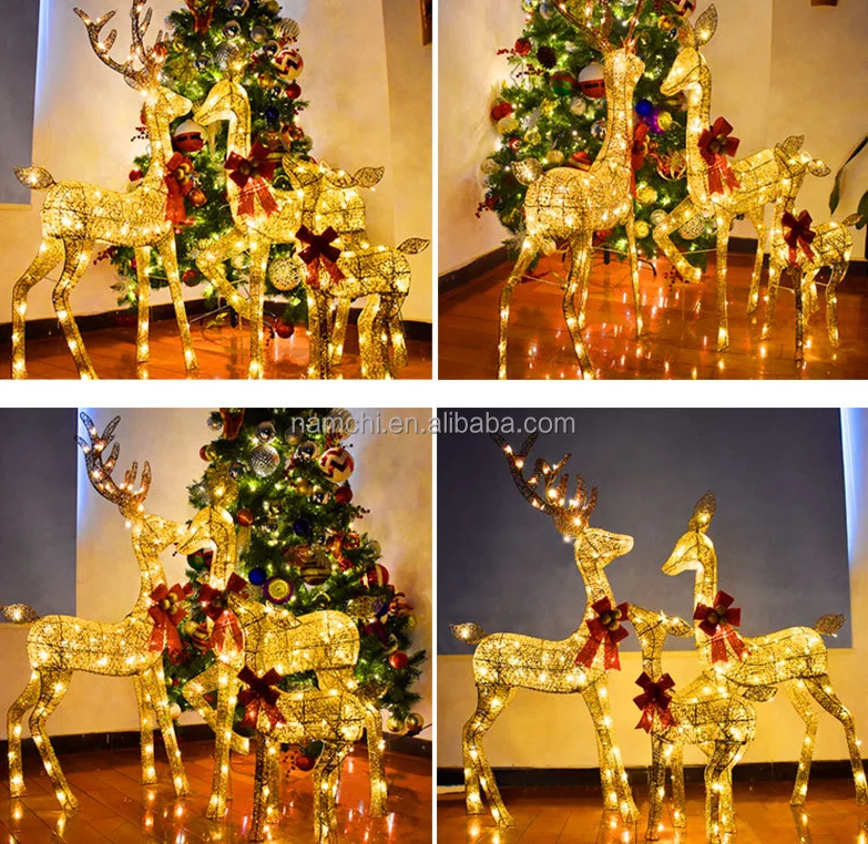 20ft 30ft 40ft 50ft Large Outdoor Artificial Giant Christmas Tree ...