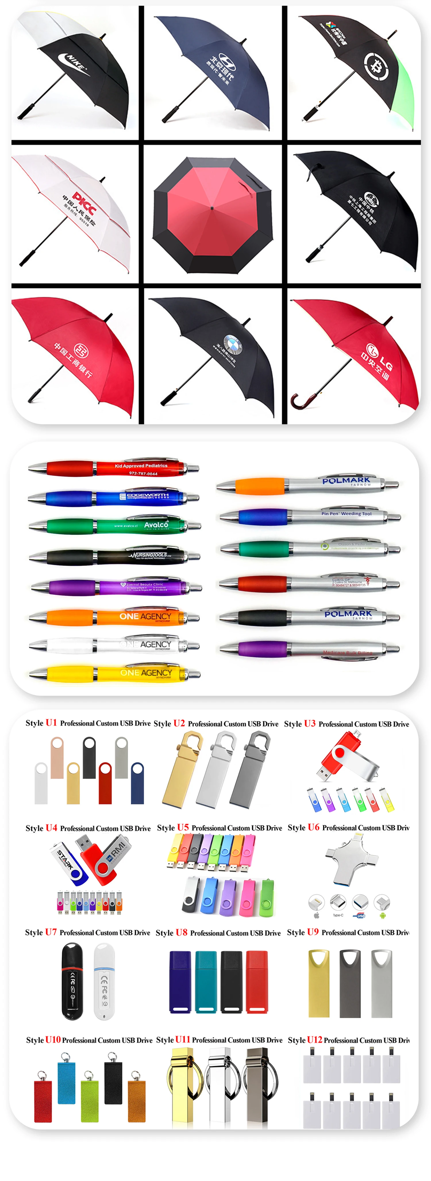 2024 Best Promotional Items - Customized Gift Sets for Business