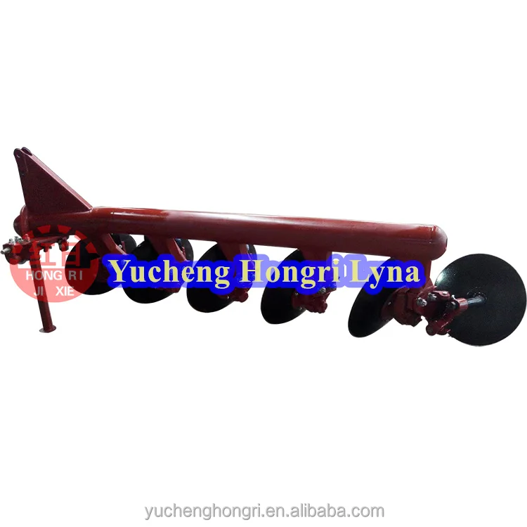 Tractor Mounted One Way Heavy Duty Disc Plow for Nigeria| Alibaba.com