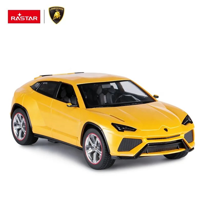 Rastar Factory 2.4GHZ Racing Car 1:14 Scale Lamborghini Licensed RC ...