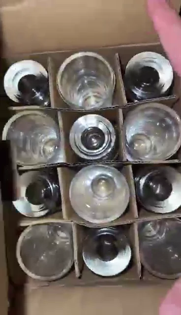 Promotional 15ml Bullet Liquor Shot Glass Tequila Thick Bottom Glass ...