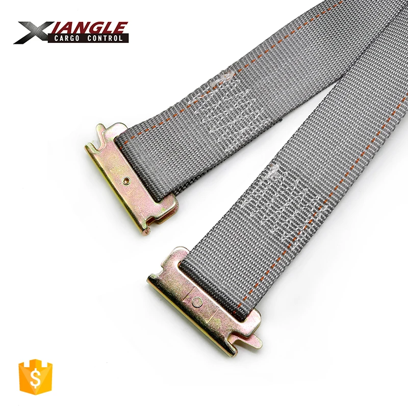 2inch 16ft Cargo Heavy Duty E Track Ratchet Straps Etrack Tie Down Load ...