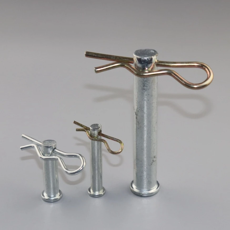 Single DIN 11024 Safety Spring Clip Pin Customized B Type R Clips ...