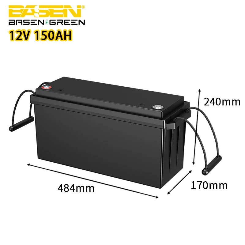 Lithium Lifepo4 12v/ 24v/ 36v/ 48v/ 60v/ 72v 40ah 50ah 60ah 80ah 100ah ...