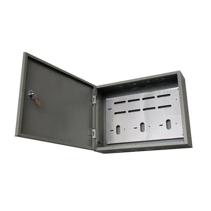 SAIPWELL Indoor IP44 6 Way to 24 Way Metal Waterproof Dustproof Fire ...