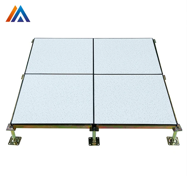 Raised Floor Data Center Server Room Steel Anti-static Flooring - Buy ...