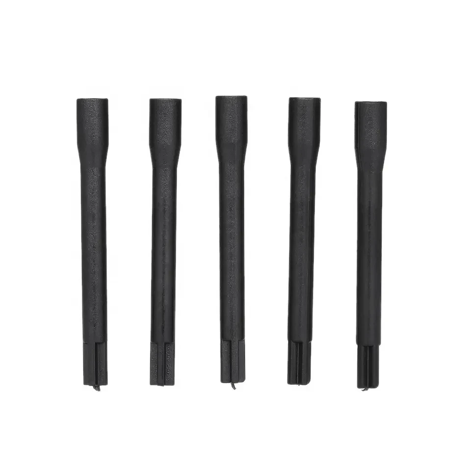 Disposable Electric Black Tattoo Ink Stirring Rod Pigment Mixing ...