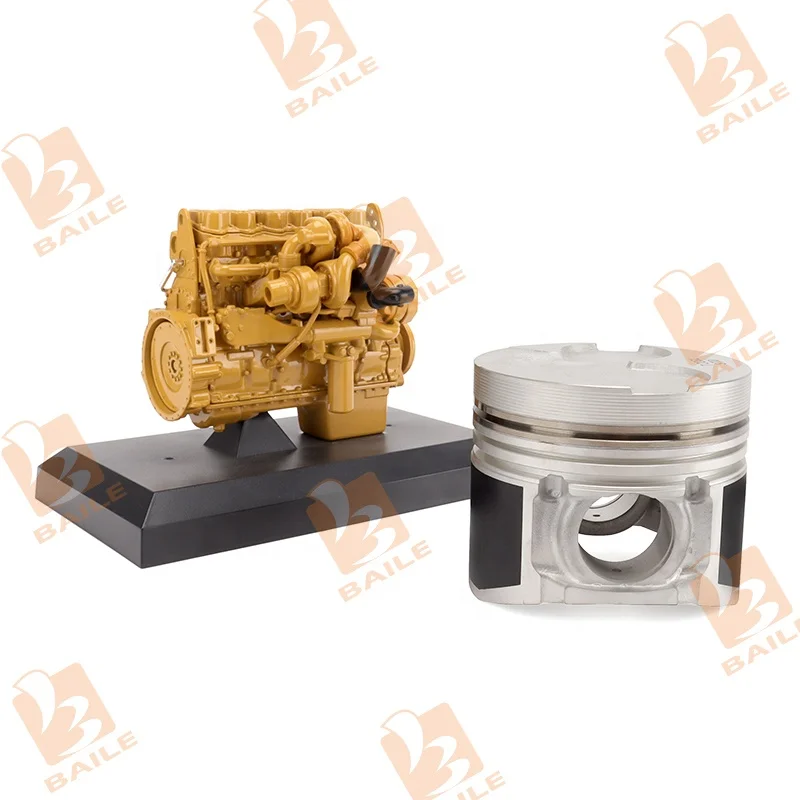 Hot Sales D4bb Engine Piston For Hyundai Excavator Forklift Diesel ...