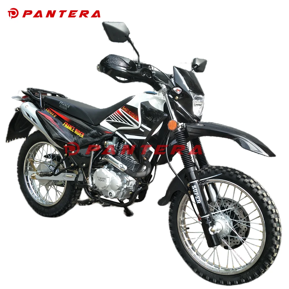 Vintage 400CC Tekken 250 Cc Adventure Motorcycles - Pantera