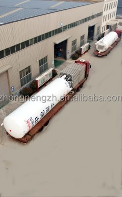 Hydrogen Buffer Tank 10M3 for Gas Storage & Refilling Solutions - OEM