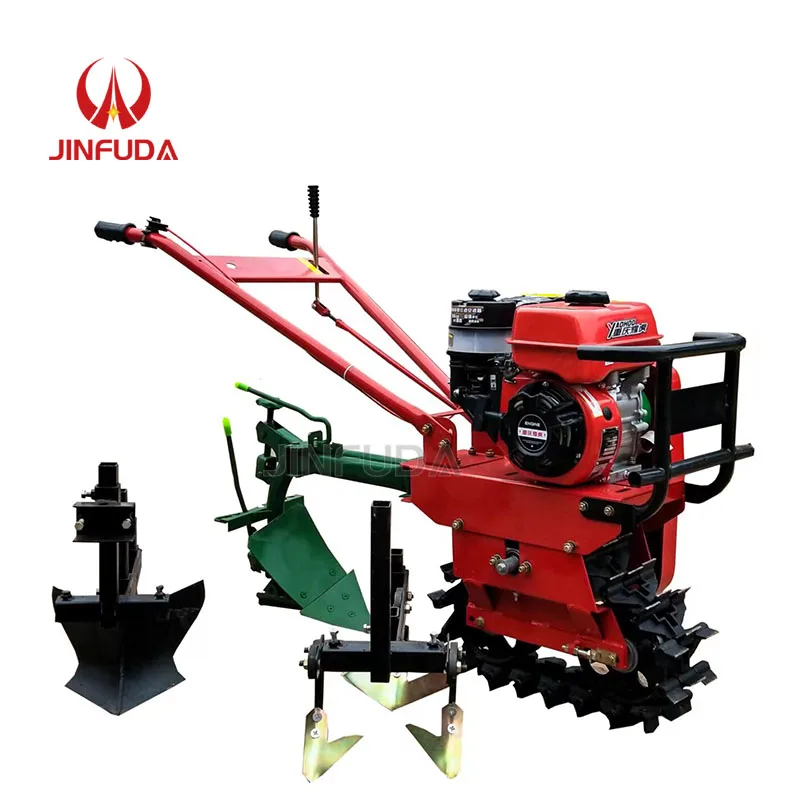Hot Sale Farm Garden Machines Gasoline Mini Tiller Cultivatorand Best ...
