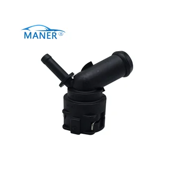 Maner Engine Parts Cooling Pipe Coolant Flange 5q0122291bb For Audi A3 ...
