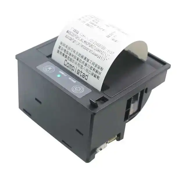 Masung 58mm Micro Thermal Panel Receipt Printer Cheap Embedded Printer ...