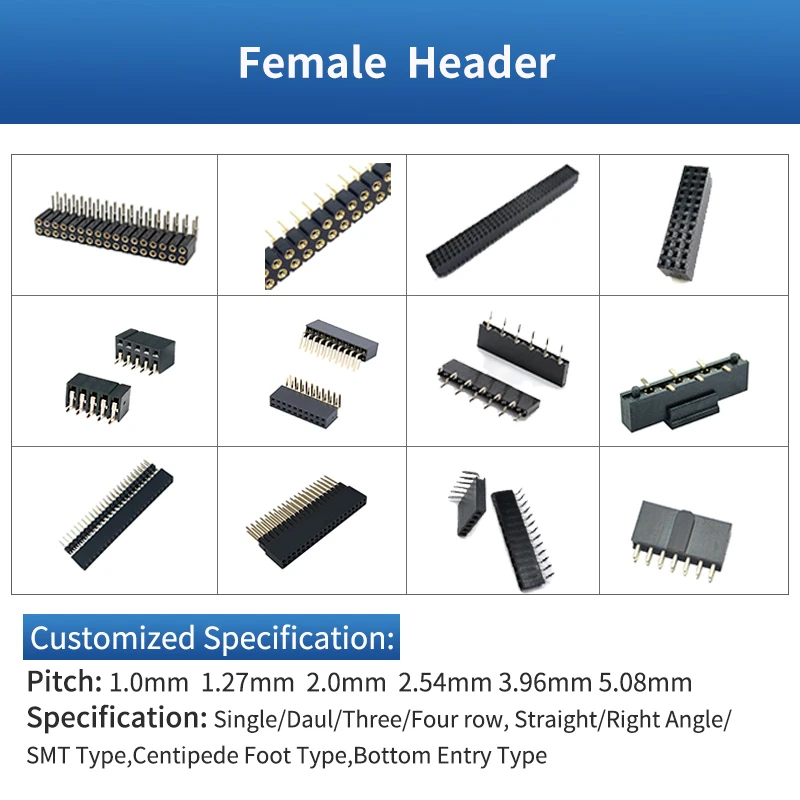 M8 M12 Panel Mount Connector 4 5 6 7 8 9 Pins Ip68 Metal Nuts Pcb Quick ...