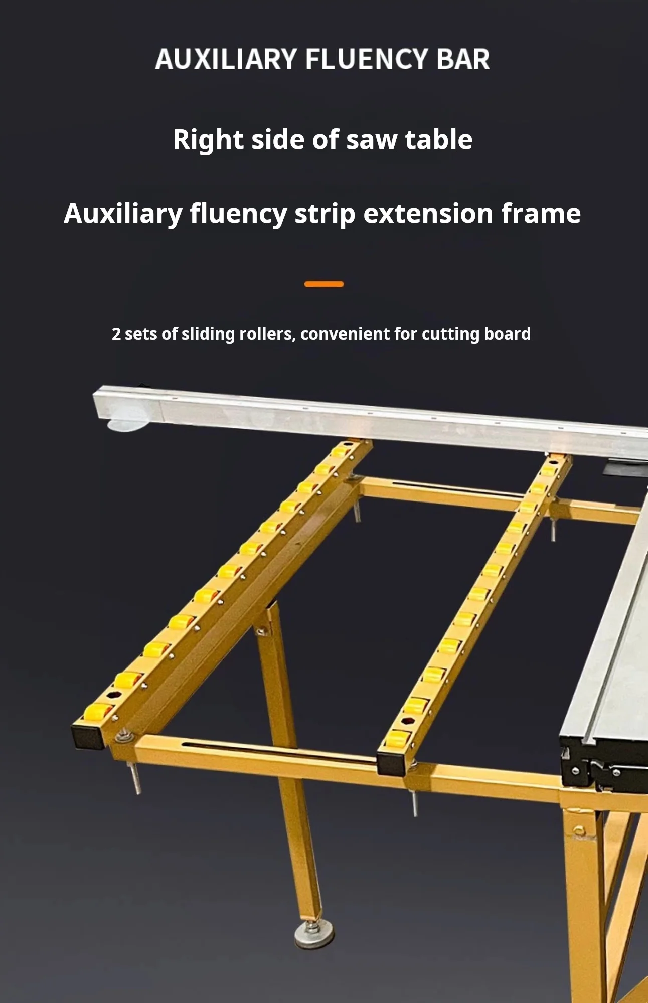 Huosu Precision Push Table Saw Dust Free Saw Multi Functional ...