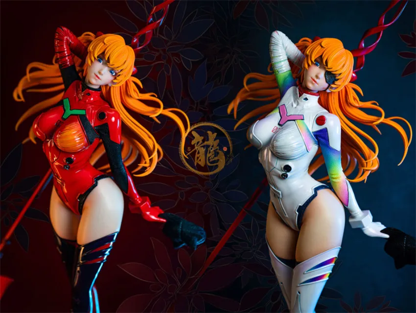 EVA GK Long Asuka Langley Soryu 1:4 Action Figure for Collection| Alibaba.com