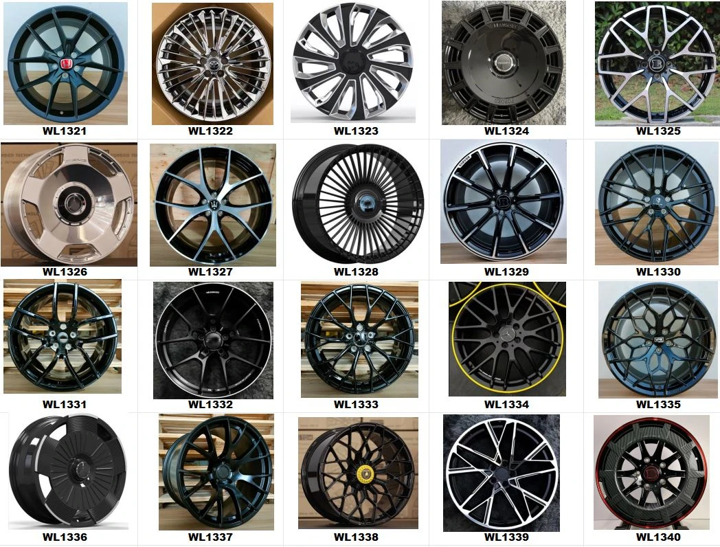 For Suzuki Jimny Rims Hub Wheels 18 Inch Forged Wheel Hub Car Rims 17 ...