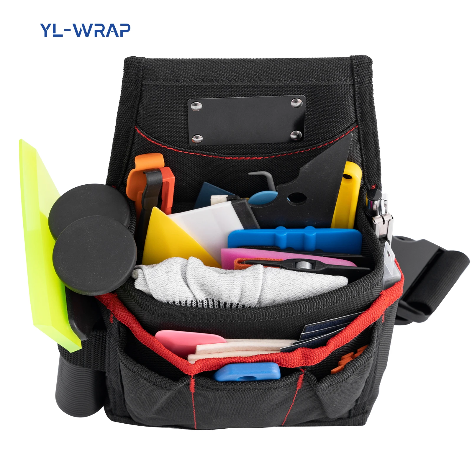 Professional Wrap Vinyl Film Tools Set Color Change Car Tint Tool Set ...