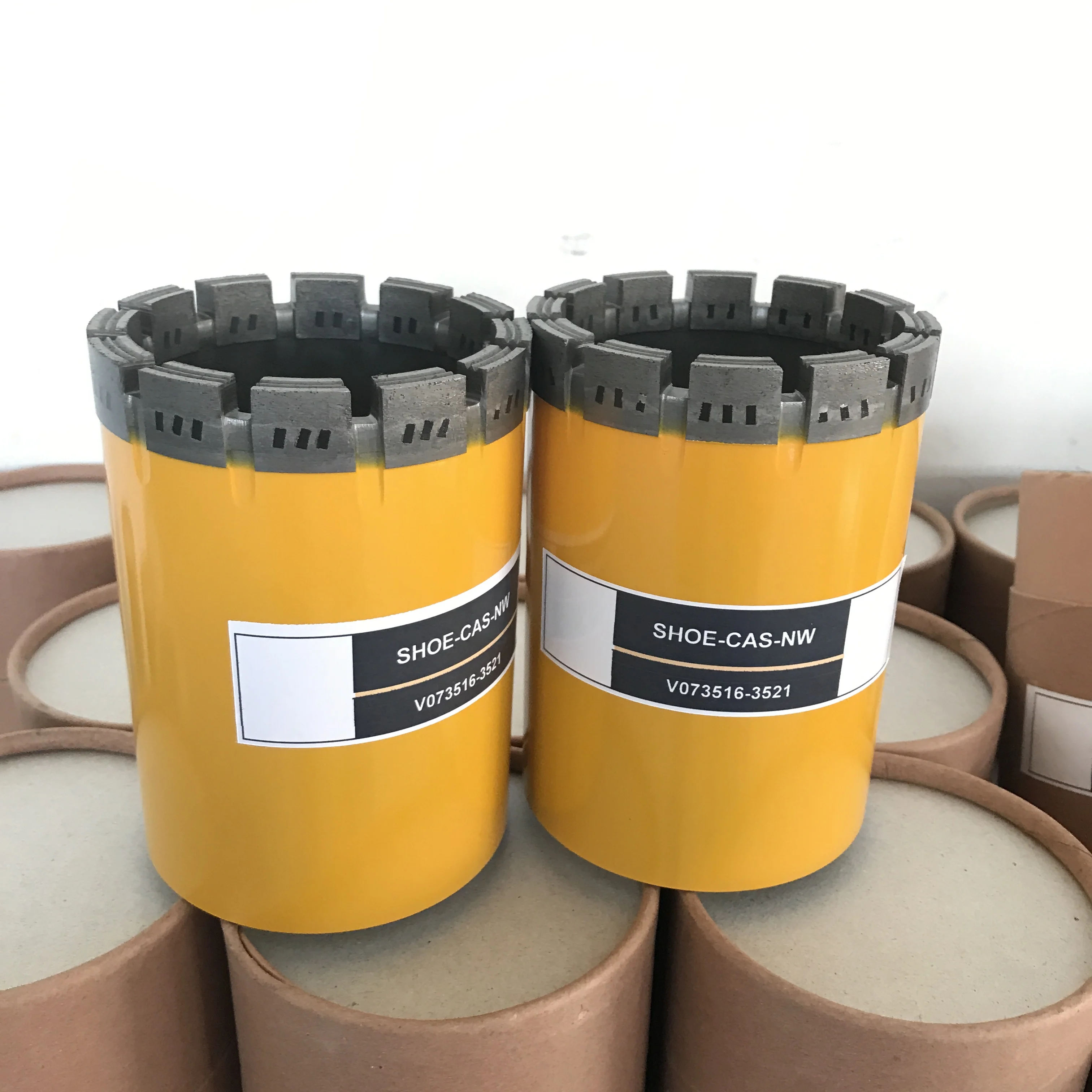 Nw Casing Shoe Hw Casing Shoe Pw Casing Shoe - Buy Casing Shoe,Rod Shoe ...