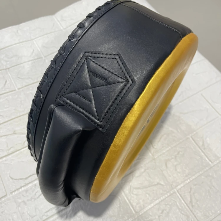 Exercise Pad Black Color Kick Boxing Leg Pads From China - Buy Boxing ...