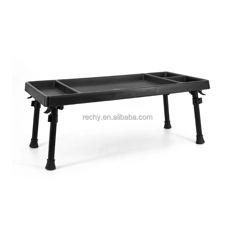 Bivvy Lightweight Extendable Legs Bait Table Bivvy Table For Carp ...