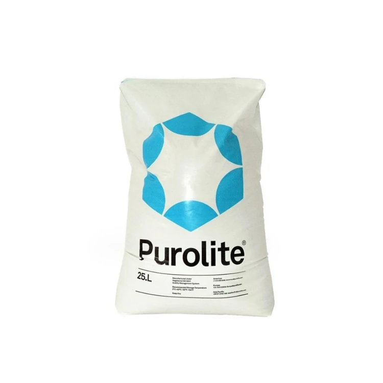 Purolite C100EFG Ion Exchange Resin - Efficient Water Softener