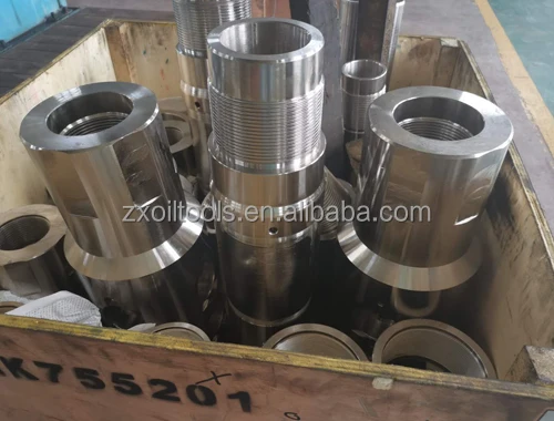 Cement Squeezing AP11D1 Retrievable Hydro Mechanical Bridge Plug ...