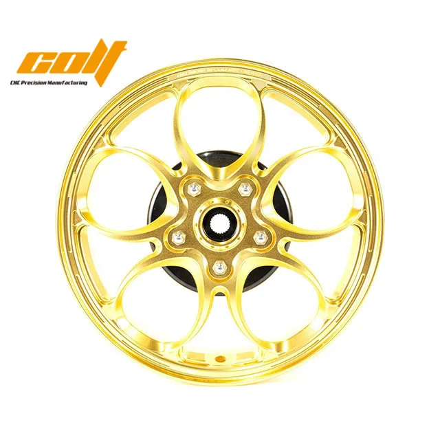 VESPA Primavera Modified CNC Forged Scooter Rims| Alibaba.com