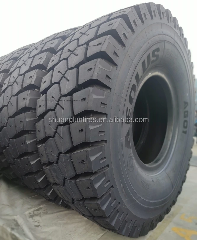 AEOLUS 14.00R25 NHS 505/95R29 Tires for Rigid Dump Trucks