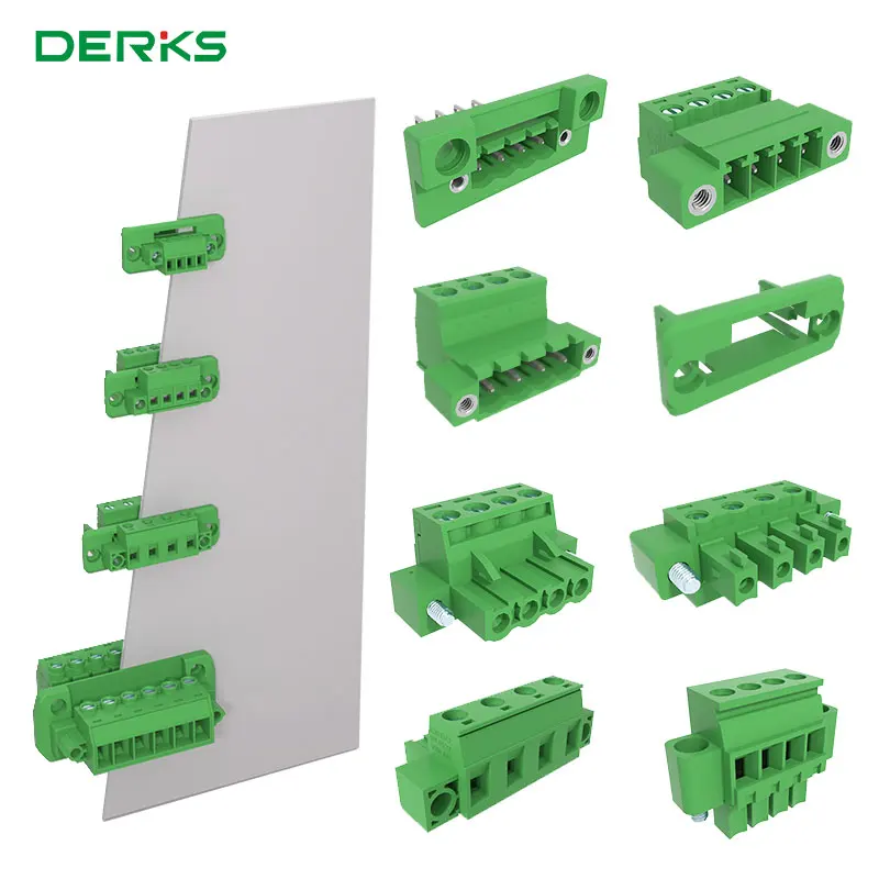 PCB Terminal Blocks - Reliable and Versatile Solutions