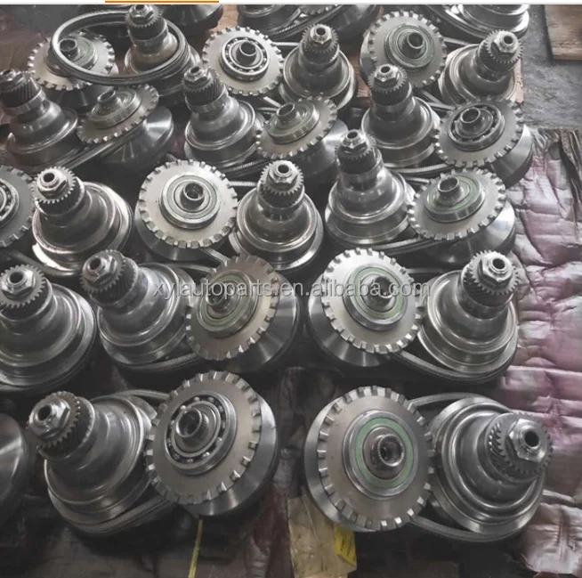 Cvt Parts Jf011e Re0f10a Transmission Pulley Set With Chain Belt 901066 ...