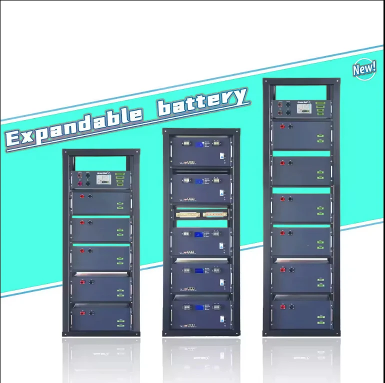 HUA-WEI 5G Smart Lithium Battery - 51.2V 100ah 150ah