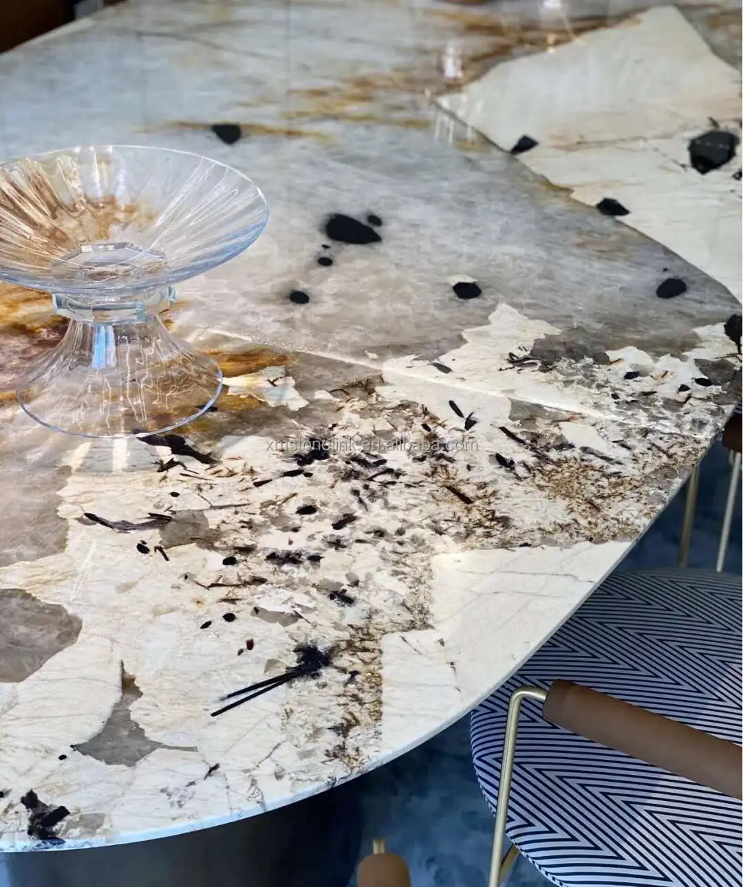 Luxury Brazil Patagonia Quartzite Countertops & Slabs