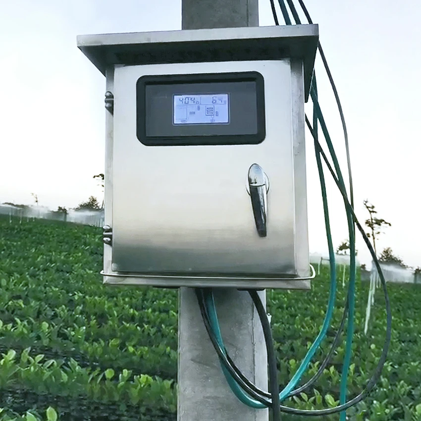 Automatic Water Wastewater Pump Control Panel Box with Protections