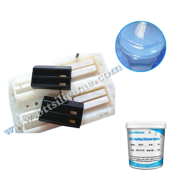 2025 Demoldable RTV 2 Electronic Potting Silicone Rubber for Electronic ...