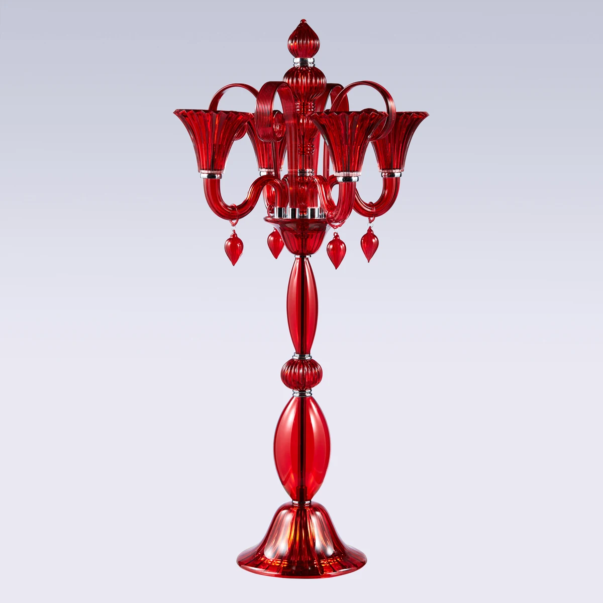 F0827-4rd Hot Sale New Custom Wedding Decoration Centerpieces 4 Arms ...