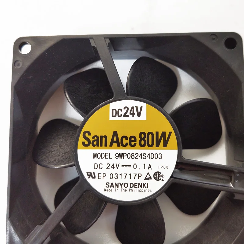 Fanuc Axial Cooling Fan 9WP0824S4D03 Cnc Plc| Alibaba.com