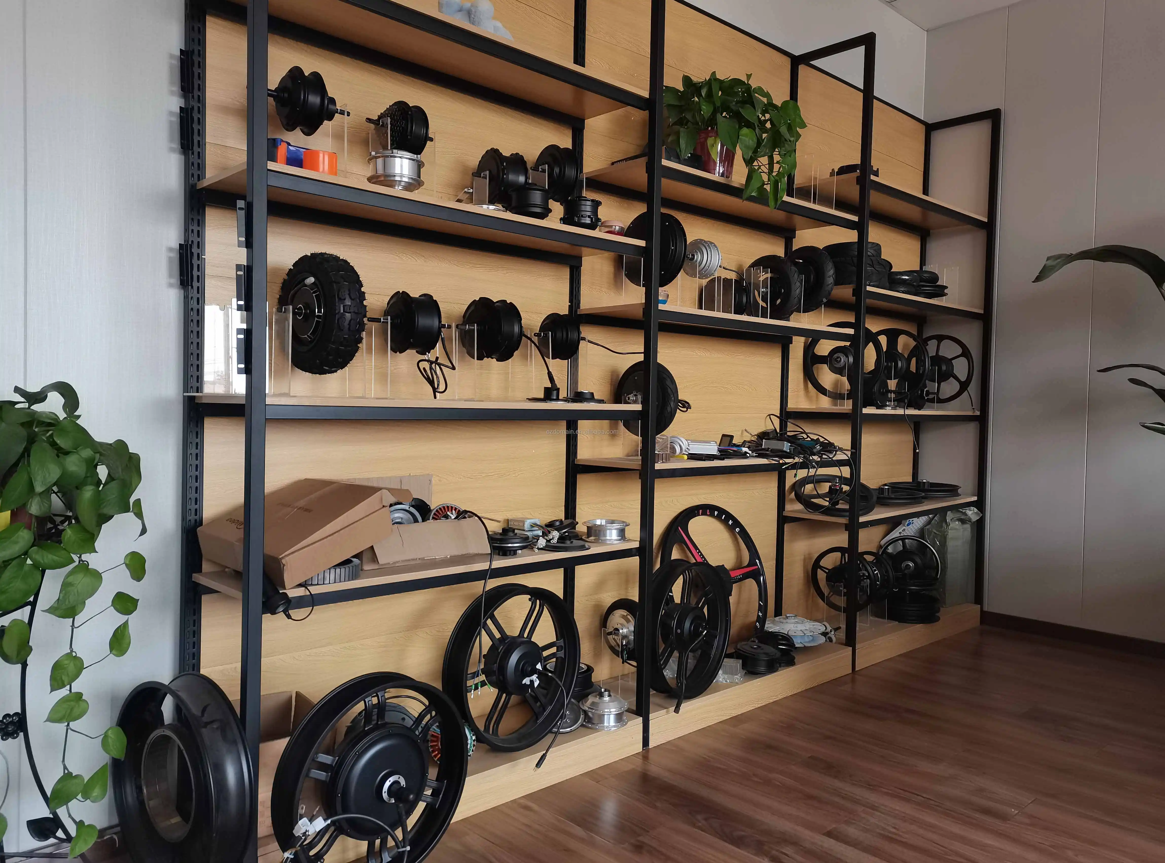 1500w BLDC Hub Motor - Power Your Electric Bike Efficiently