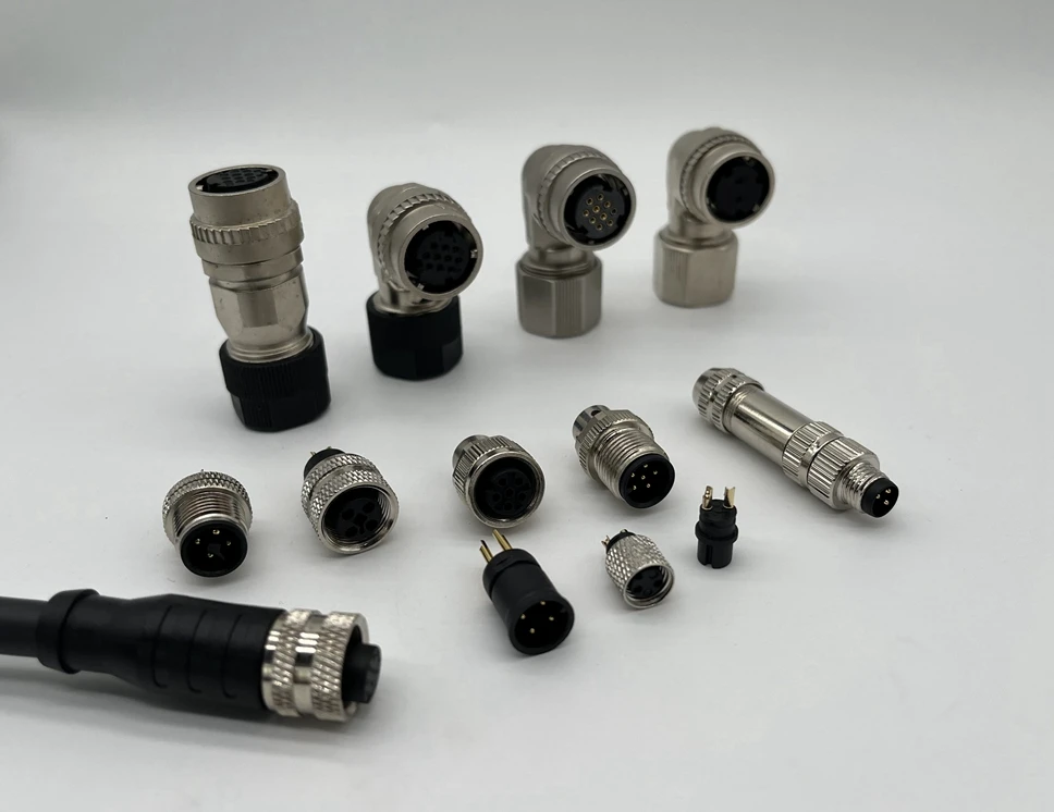 HONSHI Circular Connectors - Reliable, Waterproof Solutions