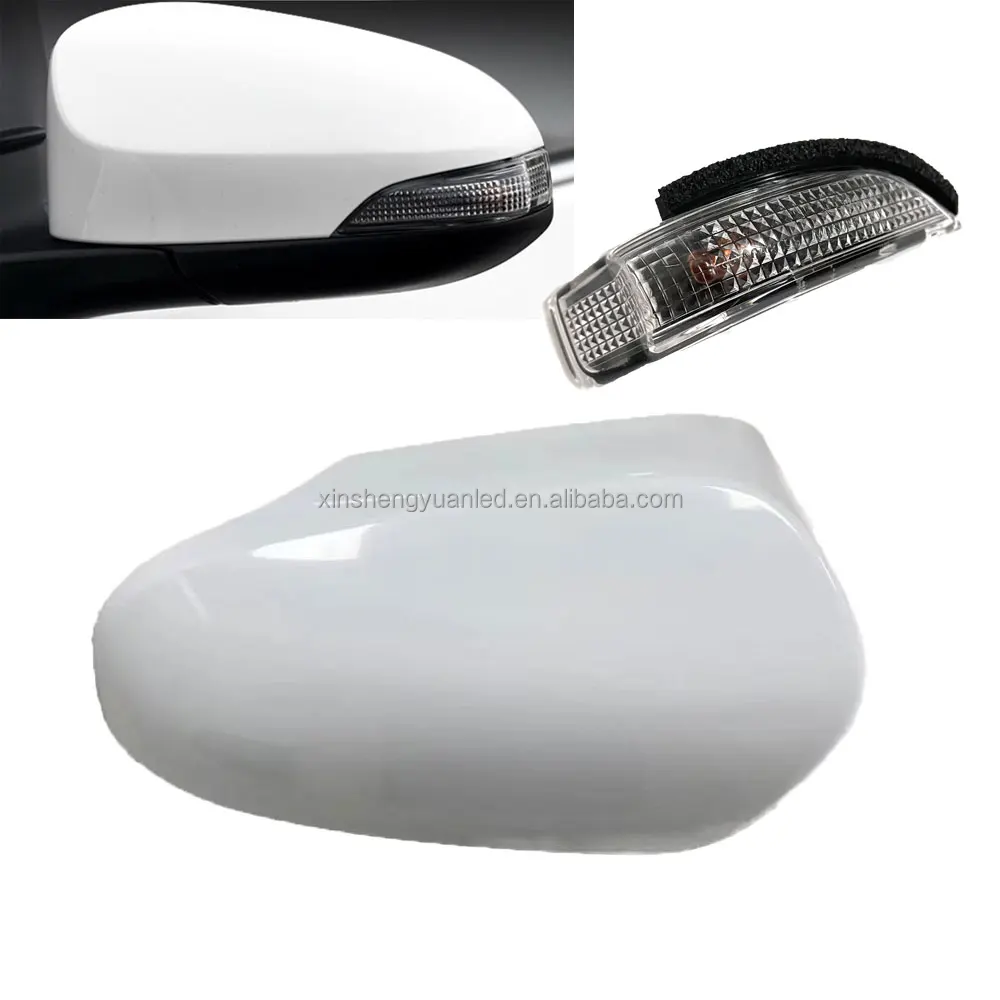 Toyota yaris wing mirror cover store
