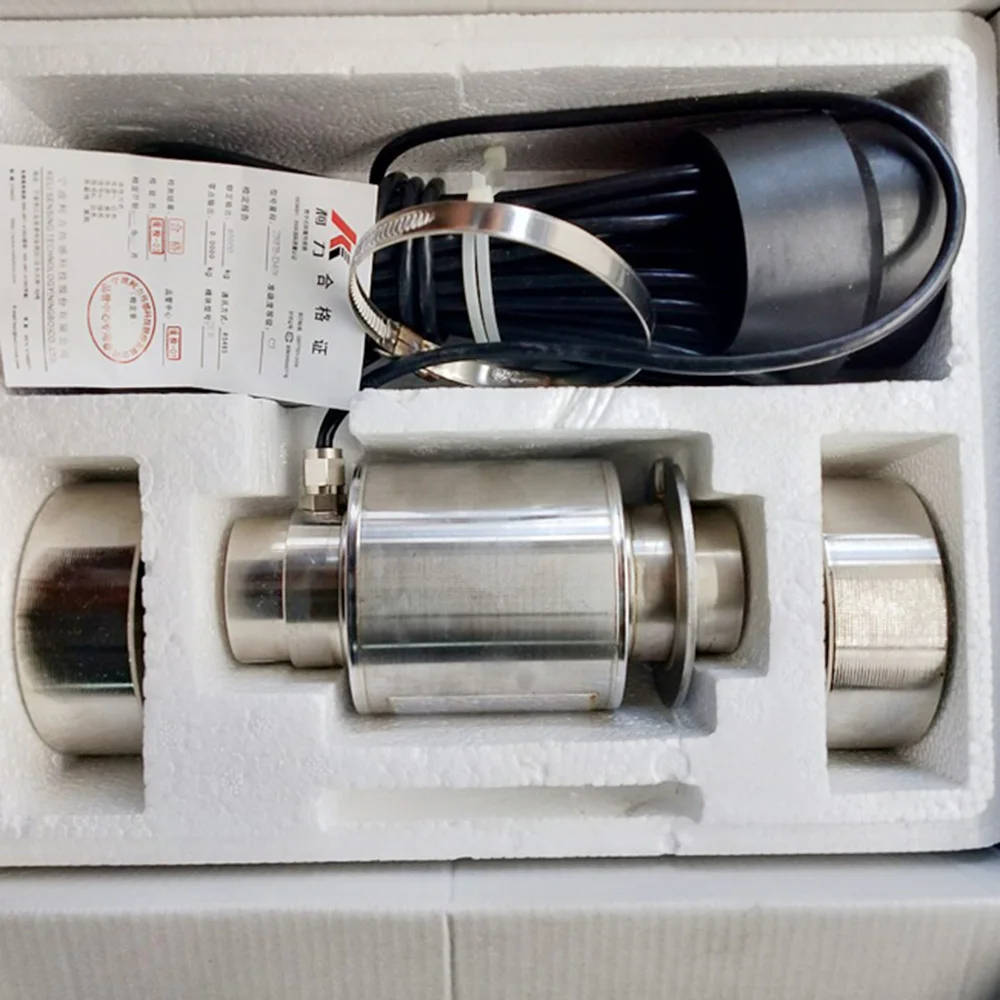 Keli Zsfy-50t Truck Scale 50 Ton Load Cell Column Keli Zsfy For Truck ...