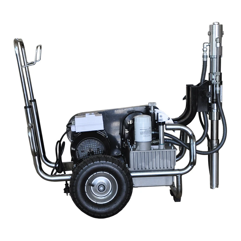 BAOBA DY750 Professional Wall Spray Machine - Electric Paint Sprayer