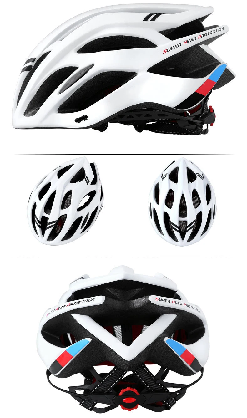 Xunting CE Certified Mountain Bike Helmets - Safe & Stylish