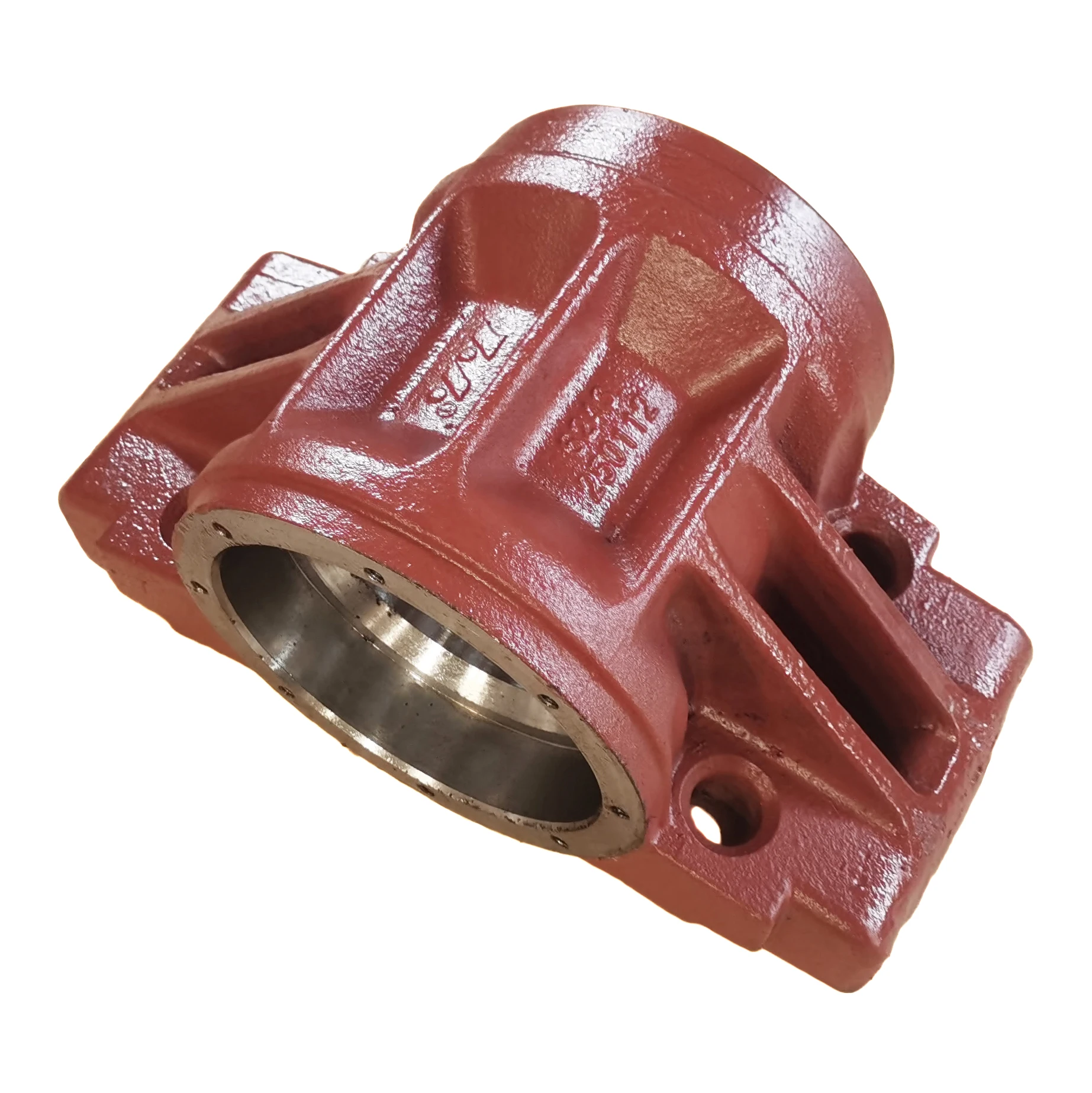 Suspension Saddle Trunnion Seat - Double Lean 4/8 Holes For Mercedes ...