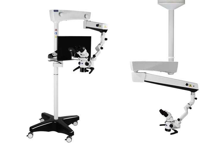 SOCO SCM600 Dental Microscopes - Advanced Apochromatic System