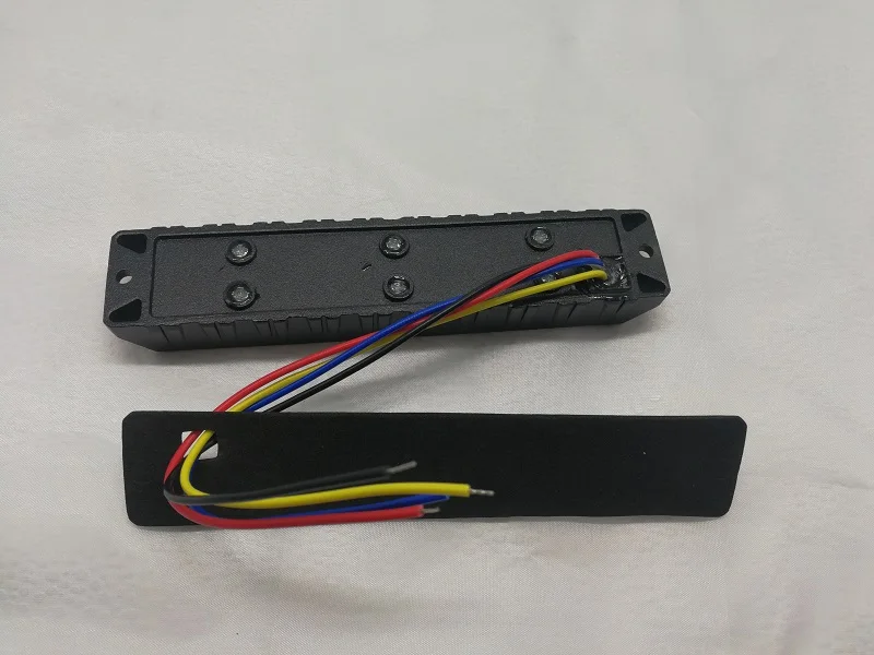 Strobe Grille HeadLights High Intensity Red LED Emergency Warning Dash ...