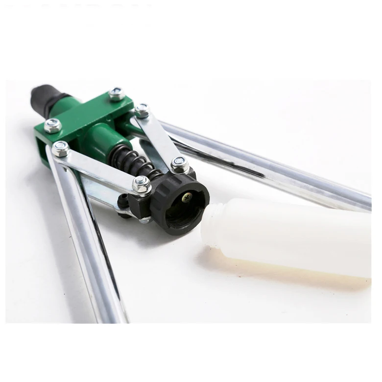 High Grade Hand Riveter - Easy Squeeze Blind Rivet Gun Tool