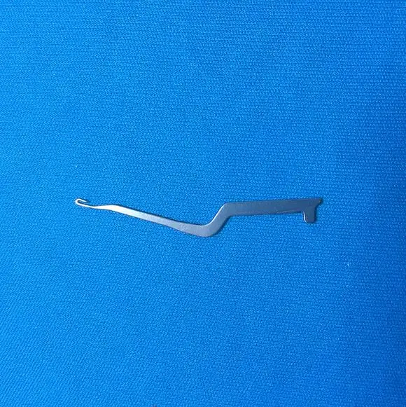 Warp Knitting Machine Compound Raschel Needle SPEC 50.75/51.75