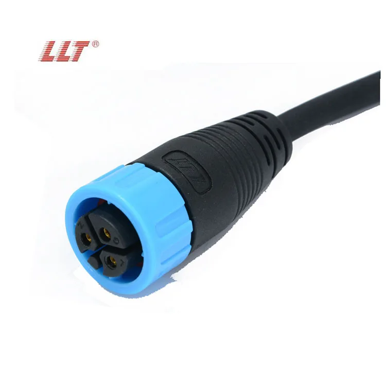 LLT Outdoor Waterproof Connectors - Reliable Performance